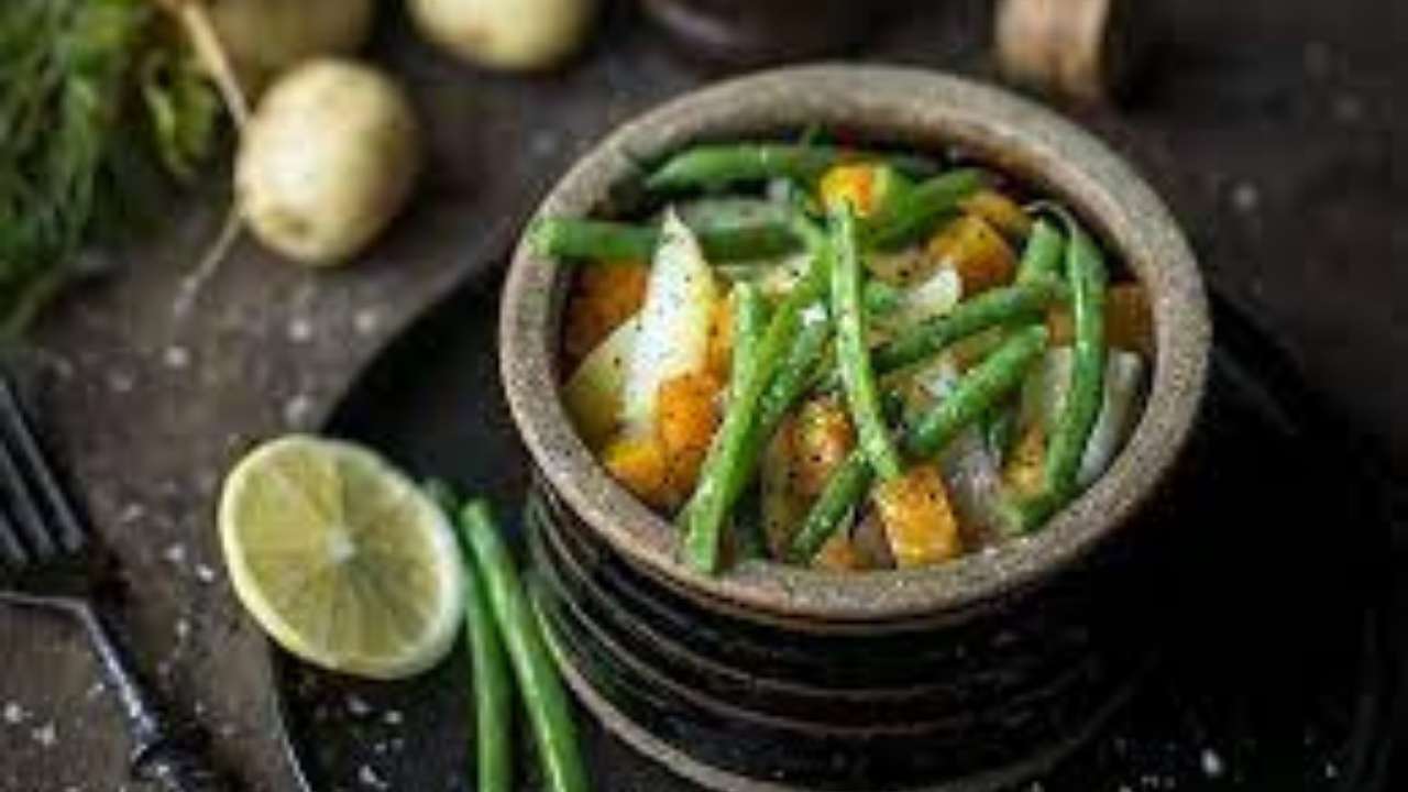 The Best Boiled Vegetables Salad To Help You Stay Fit - Skinny Fit Mama