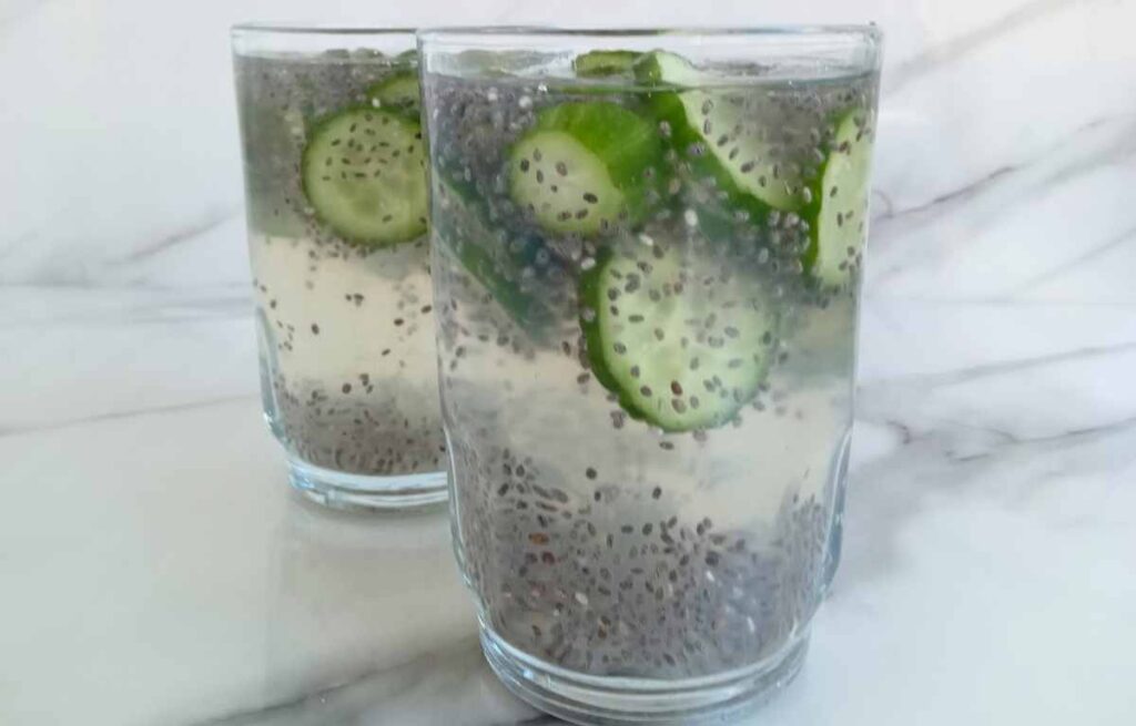 Lemon Water Recipe For Constipation - Skinny Fit Mama