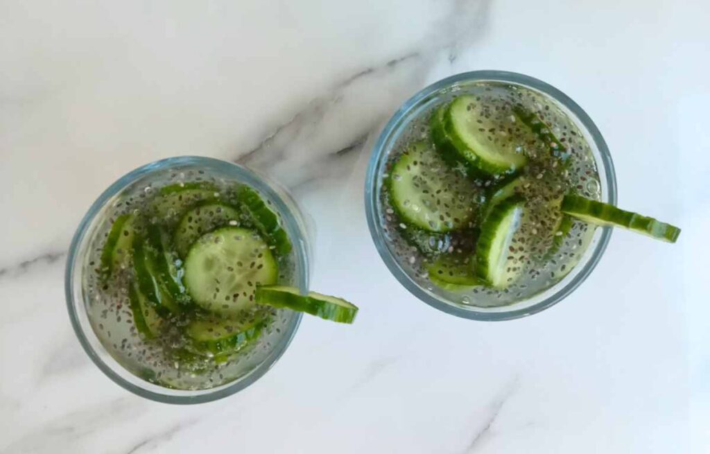 Lemon Water Recipe For Constipation - Skinny Fit Mama