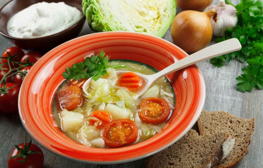 6 Fiber Rich Soups For Constipation Worth Trying - Skinny Fit Mama