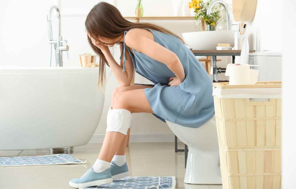 How To Poop Faster When Constipated (8 Ways) - Skinny Fit Mama