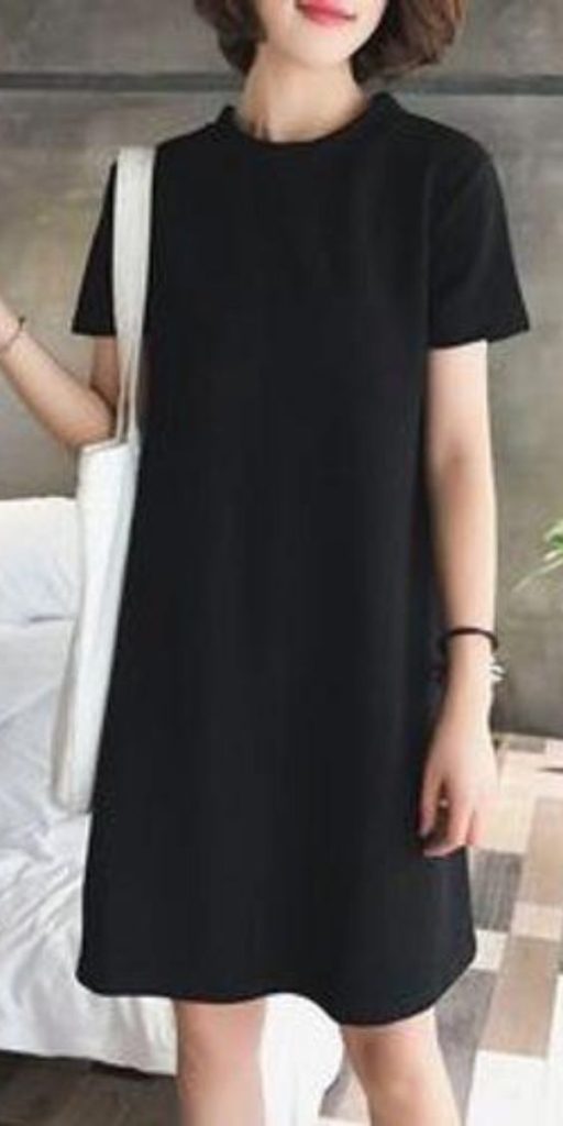 Short Bump Friendly Dresses To Wear During & After Pregnancy - Skinny ...