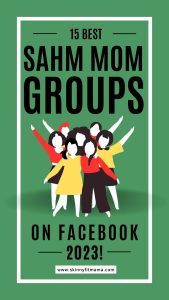 14 Best Mom Groups On Facebook - Skinny Fit Mama