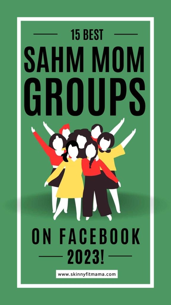14 Best Mom Groups On Facebook - Skinny Fit Mama