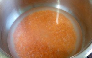 Easy Lentil Soup For Constipation - Skinny Fit Mama