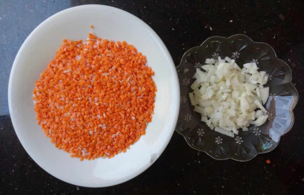 Easy Lentil Soup For Constipation - Skinny Fit Mama