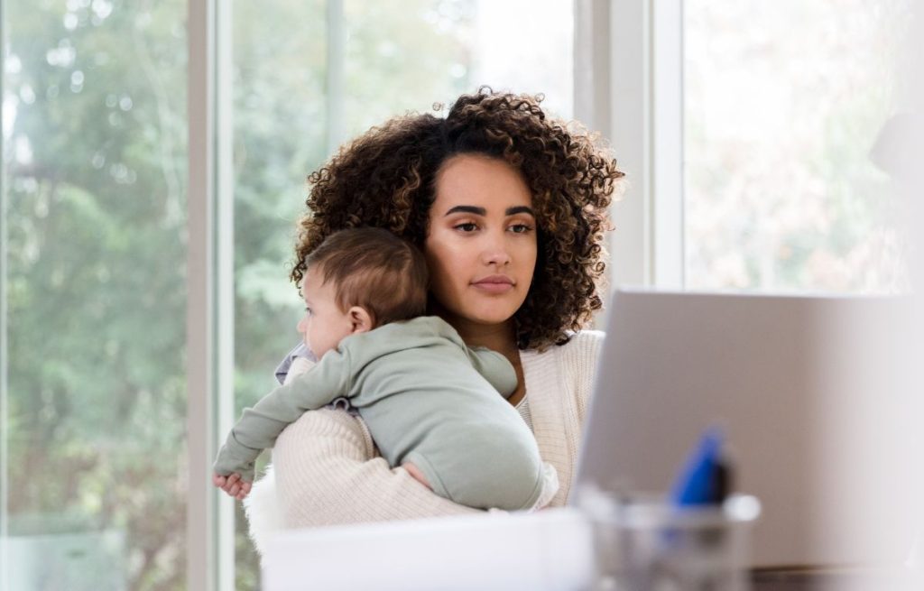 Finding Purpose As A Stay-At-Home Mom - Skinny Fit Mama