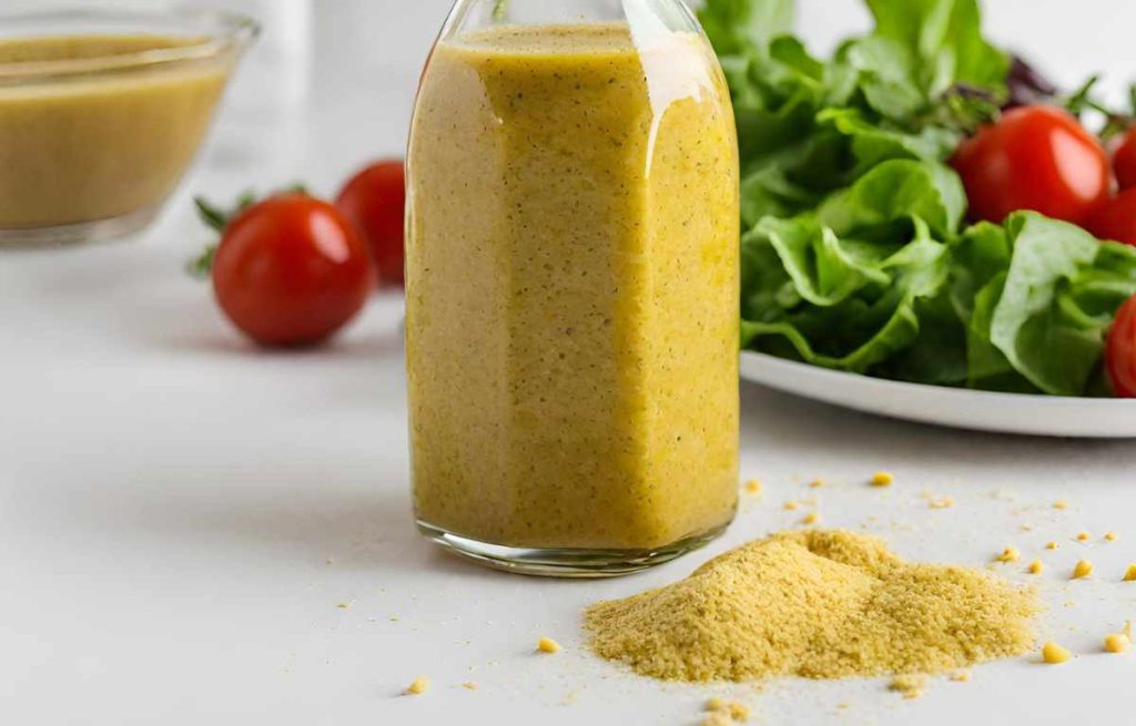 Healthy Italian Salad Dressing (low-calorie | Anti-inflammatory ...