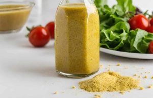 Healthy Italian Salad Dressing (low-calorie | Anti-inflammatory ...