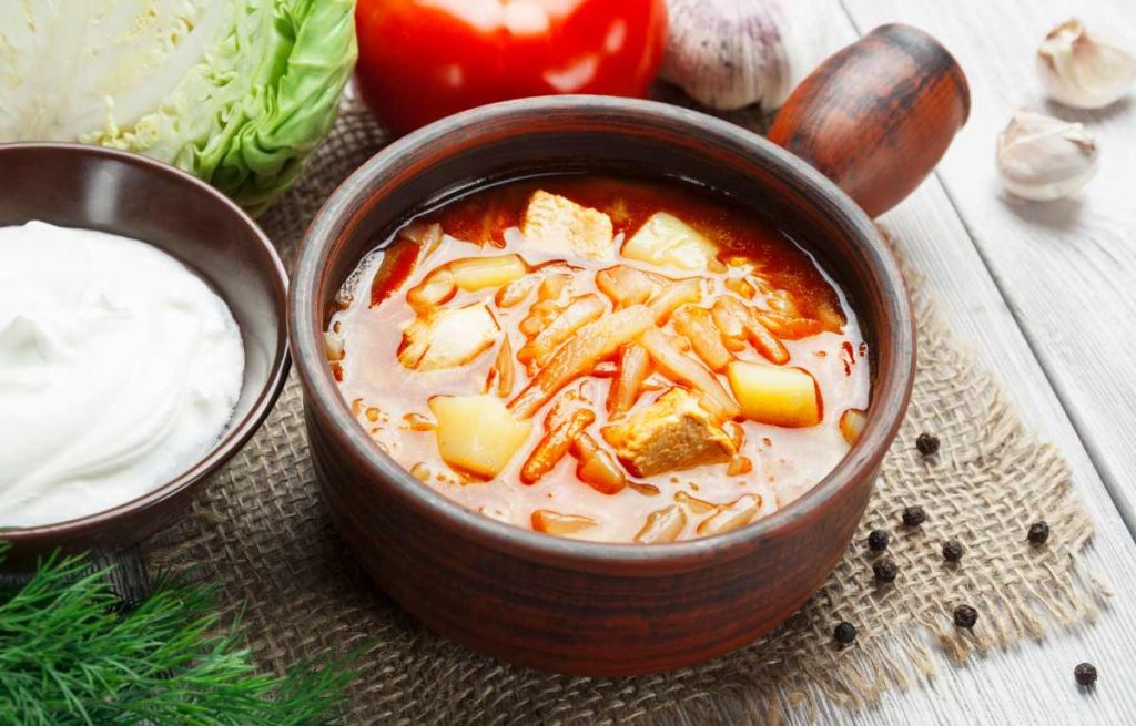 28 Healthy Winter Soups For The Cold Days - Skinny Fit Mama