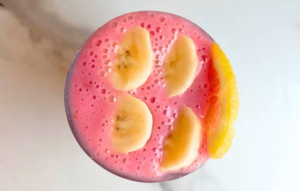 The Best Raspberry Smoothie Recipes You Will Ever Try! - Skinny Fit Mama